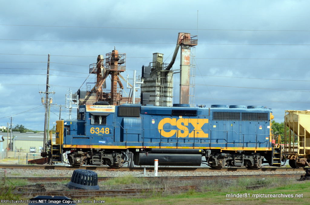 CSX 6348